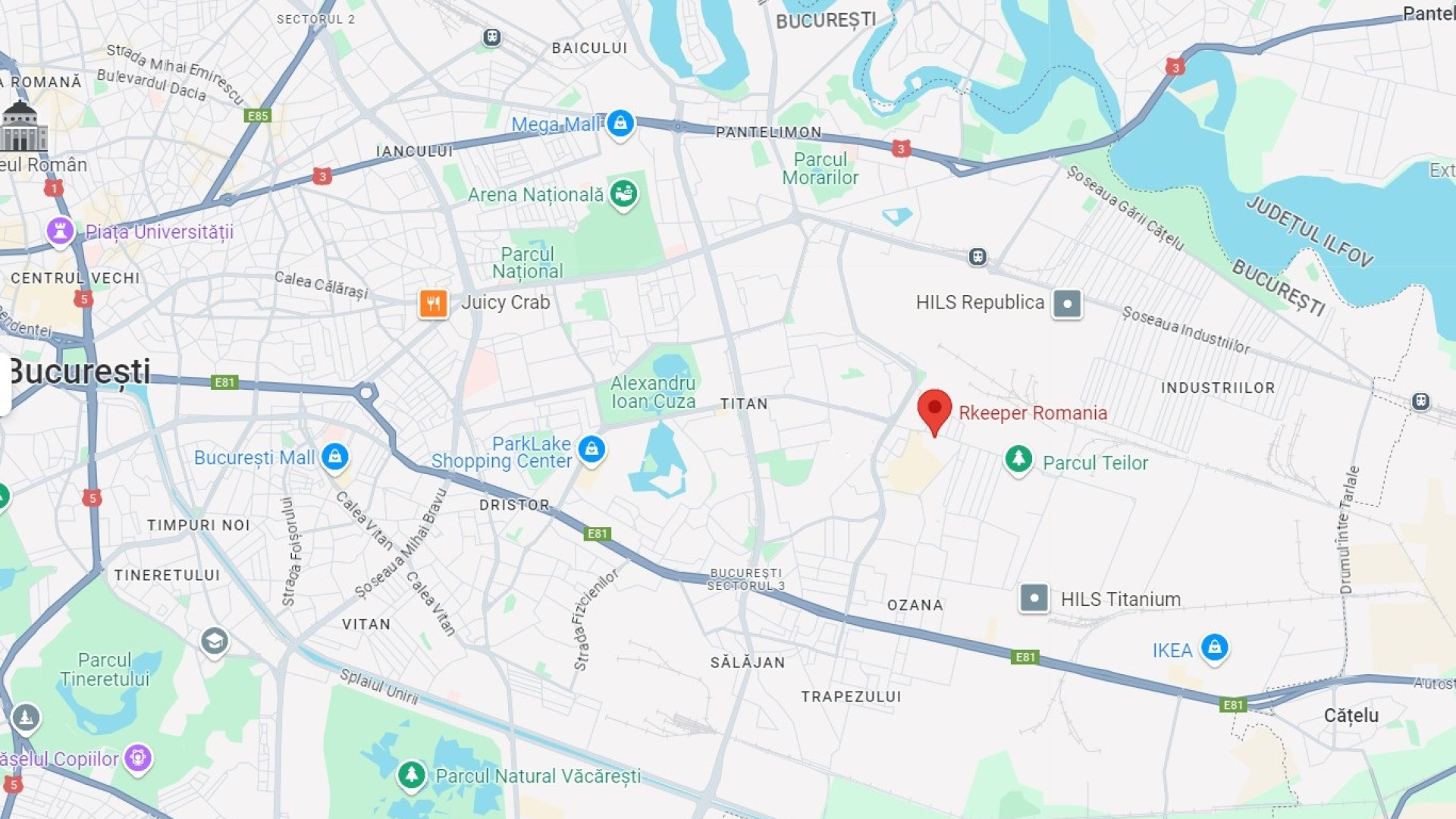 Contacte | r_keeper Romania